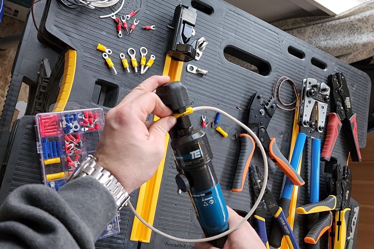 The Best Crimping Tools, Tested - Top Picks from Bob Vila