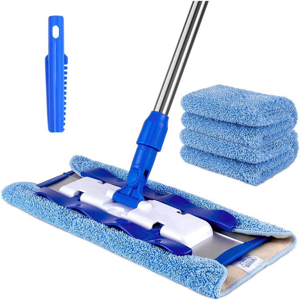 The Best Dust Mops for Your Cleaning Routine - Bob Vila