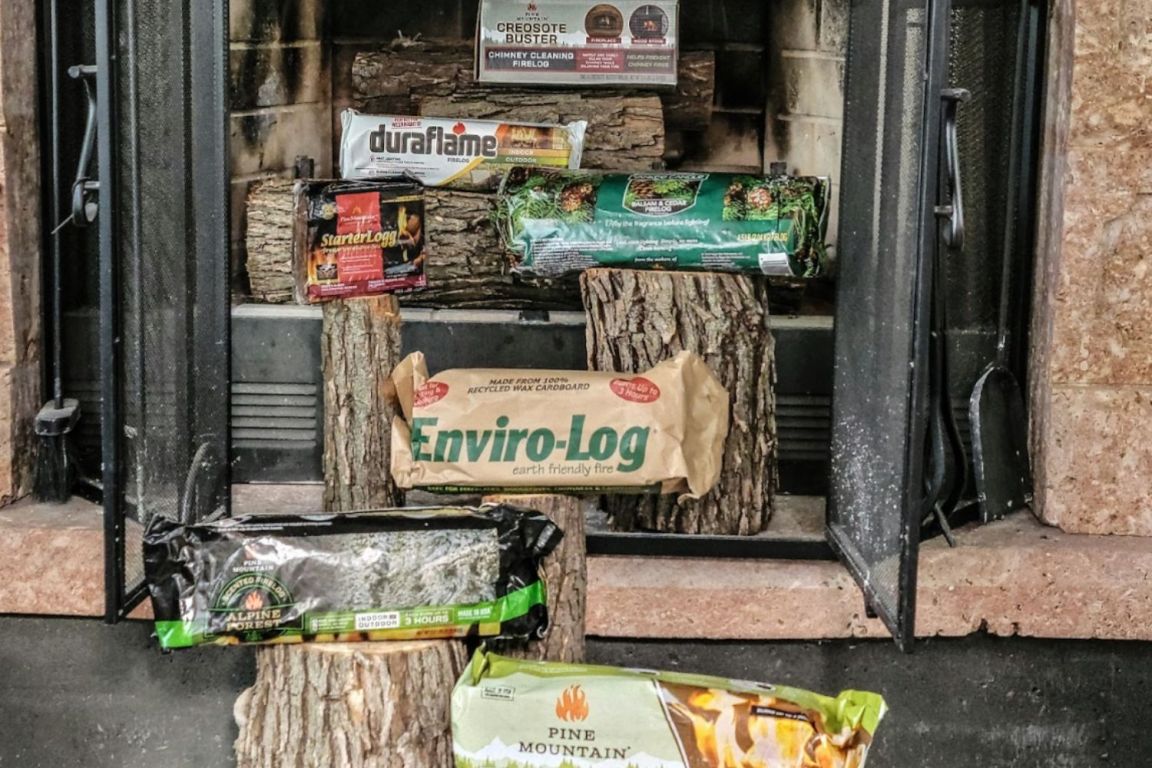 Enjoy Long-Lasting Ambience With the Best Tested Fire Logs