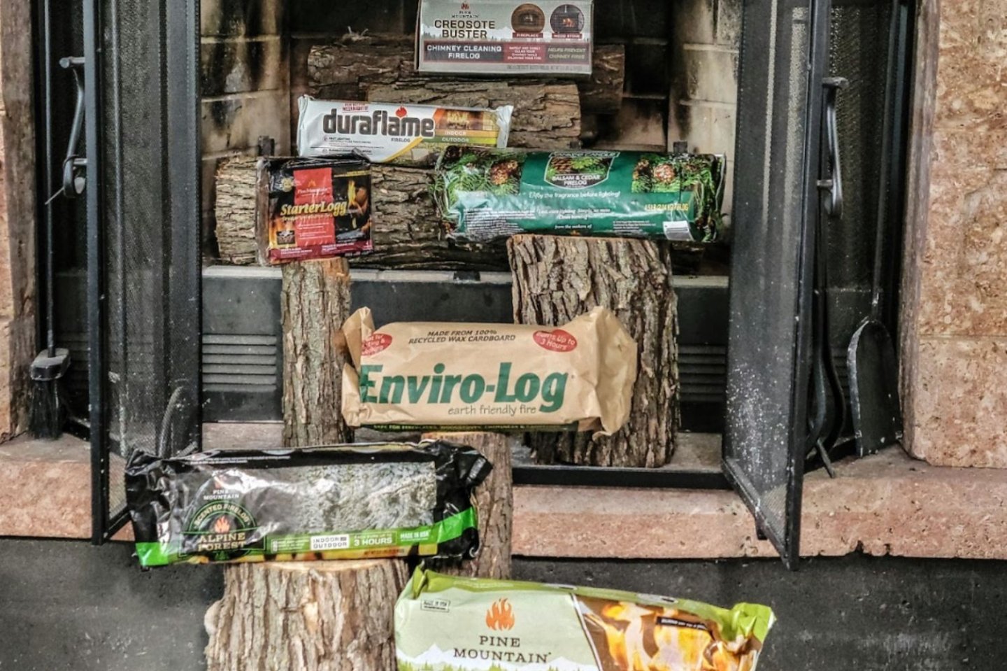 Enjoy Long-Lasting Ambience With the Best Tested Fire Logs
