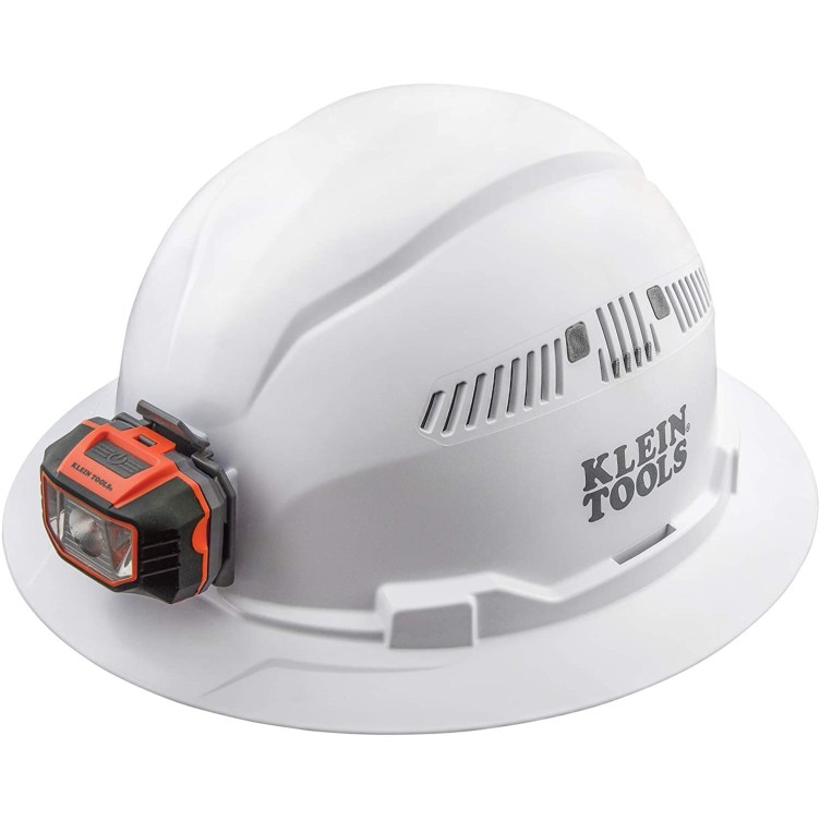 The Best Hard Hat Lights, Tested - Picks by Bob Vila