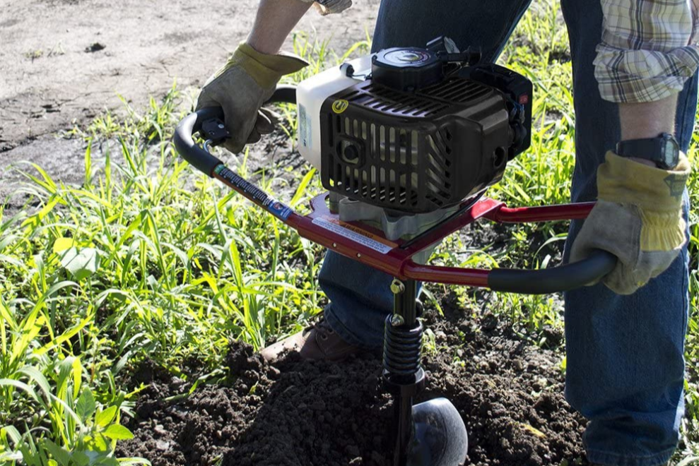 The Best Post Hole Diggers of 2023 - Top Picks from Bob Vila