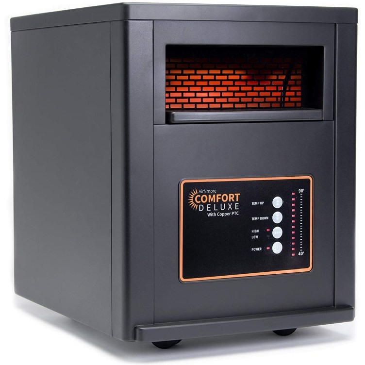 The Best Space Heaters - Tested by Bob Vila