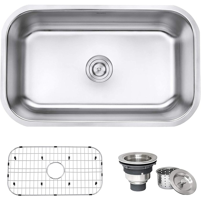 The Best Stainless Steel Sink Options - Top Picks by Bob Vila