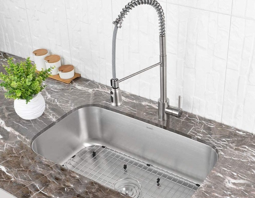 The Best Stainless Steel Sink Options - Top Picks by Bob Vila