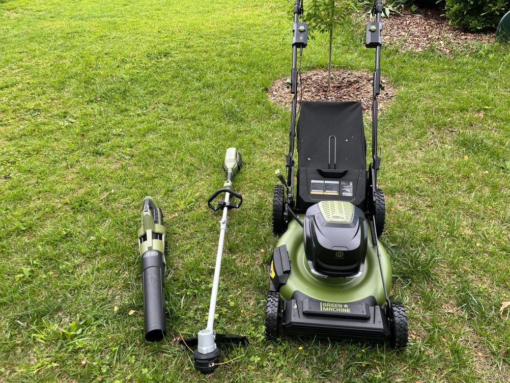 The Best Battery-Powered Lawn Mowers, Tested and Reviewed