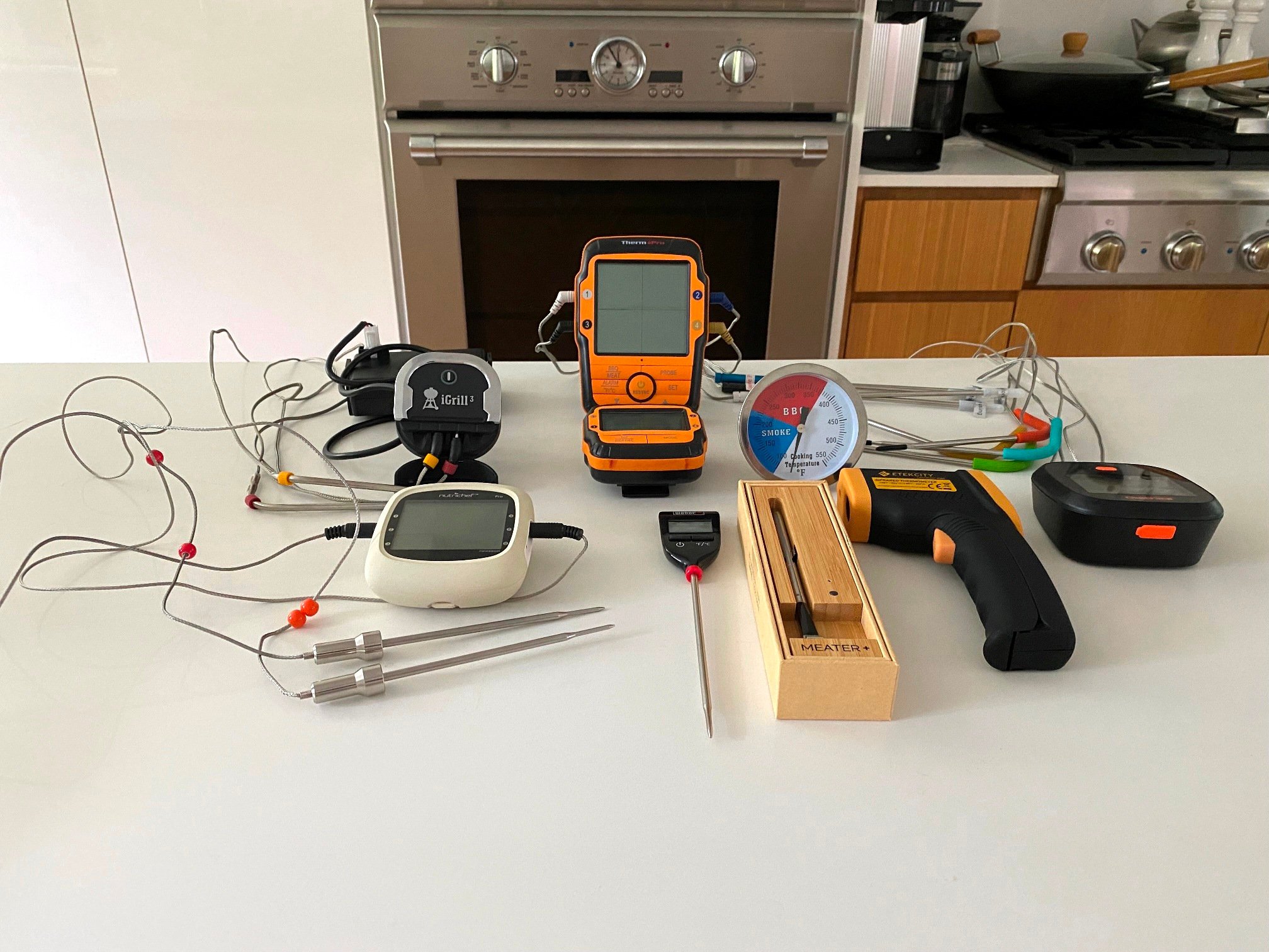 The Best Grill Thermometers, Tested and Reviewed - Tested by Bob Vila
