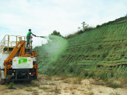 What is Hydroseeding, and Is it Right for My Yard? - Bob Vila