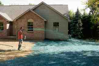 What is Hydroseeding, and Is it Right for My Yard? - Bob Vila