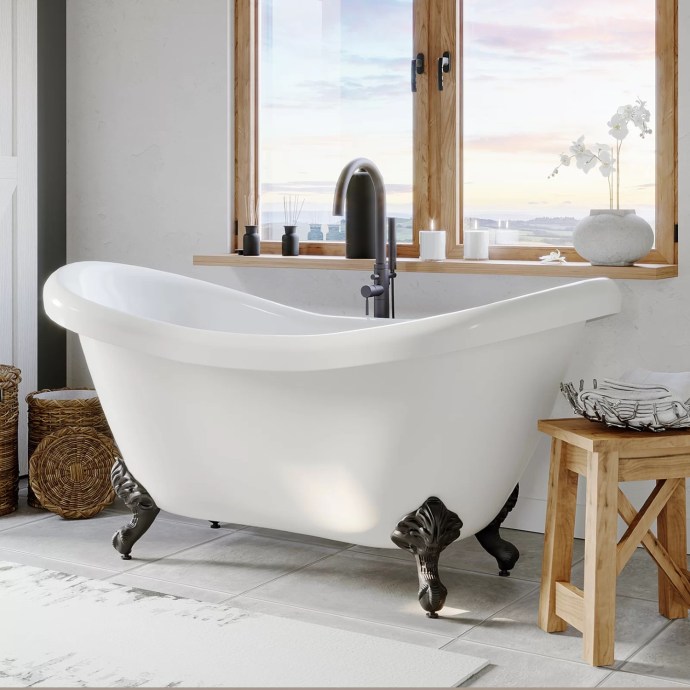 The Best Bathtubs for Your Style and Budget, Vetted