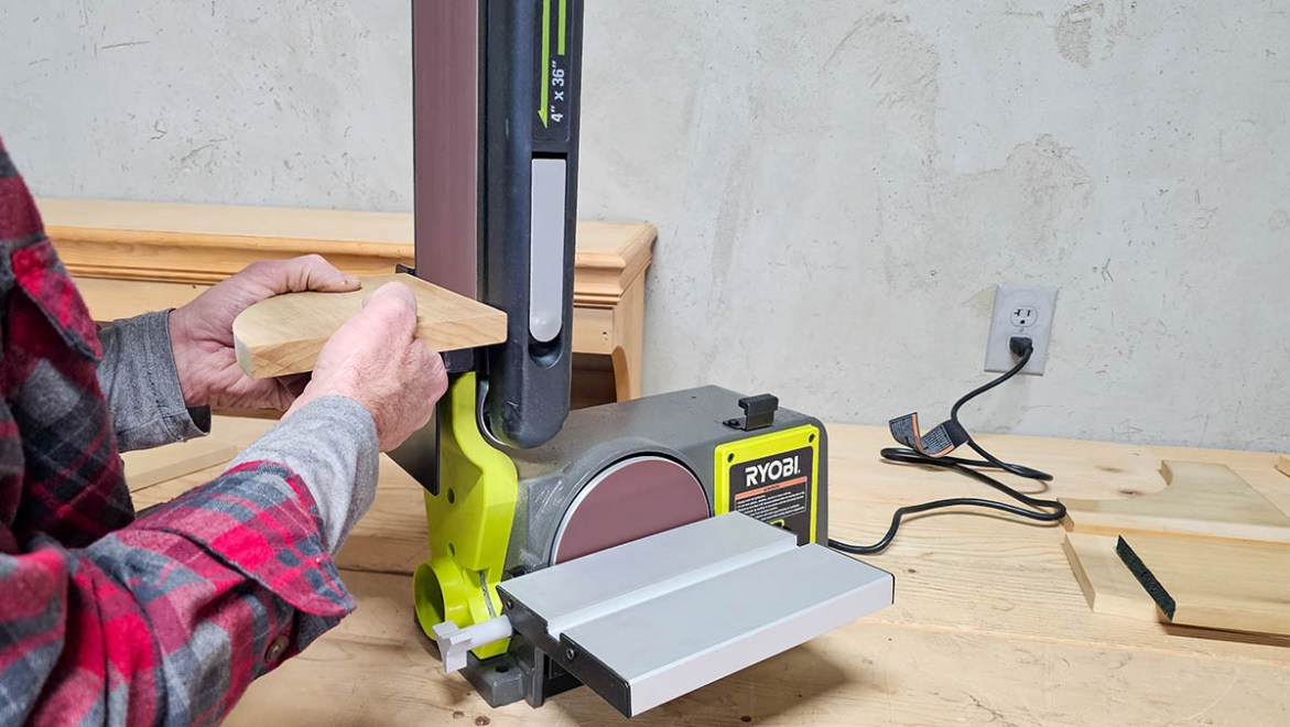 The Best Bench Sanders - Tested by Bob Vila