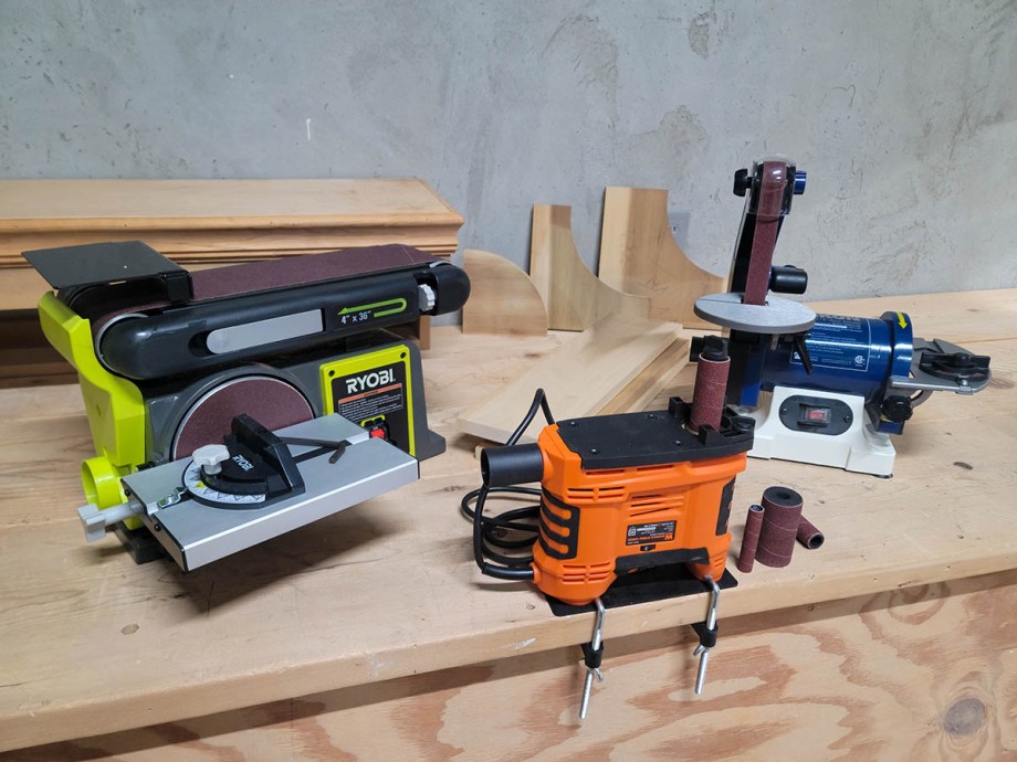 The Best Bench Sanders - Tested by Bob Vila