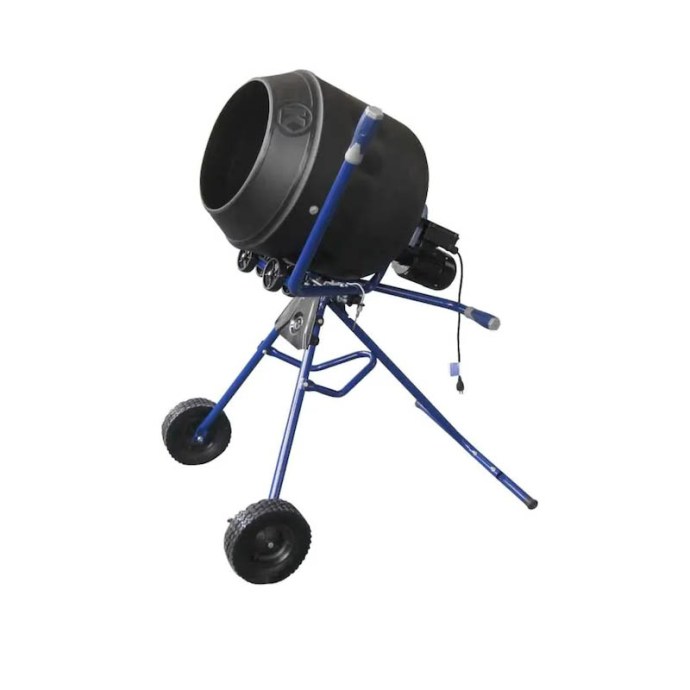 The Best Cement Mixers for Your Concrete Projects - Bob Vila