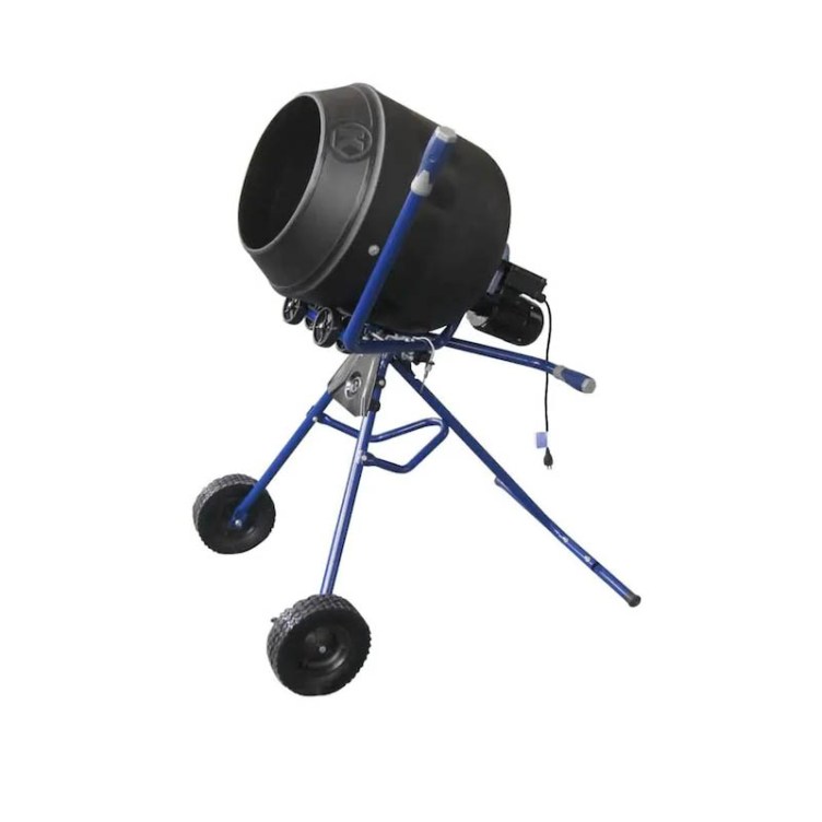 The Best Cement Mixers for Your Concrete Projects - Bob Vila