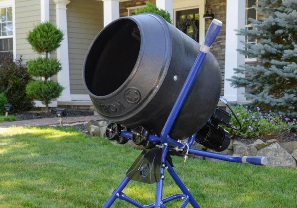 The Best Cement Mixers for Your Concrete Projects - Bob Vila