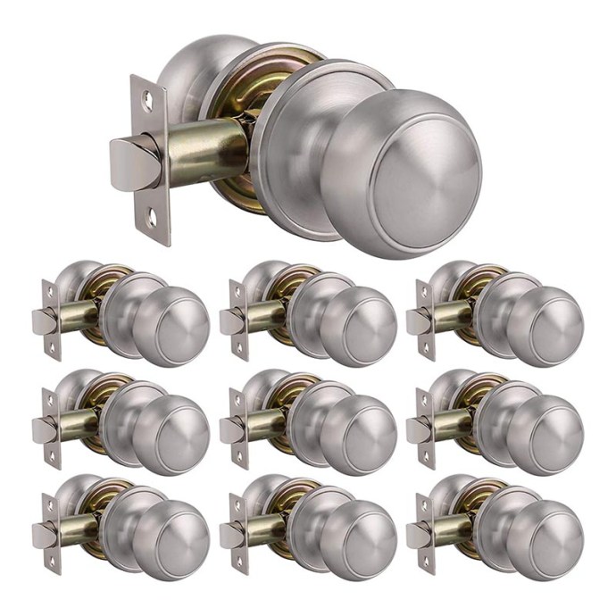 The Best Door Knobs - Top Picks from Bob Vila