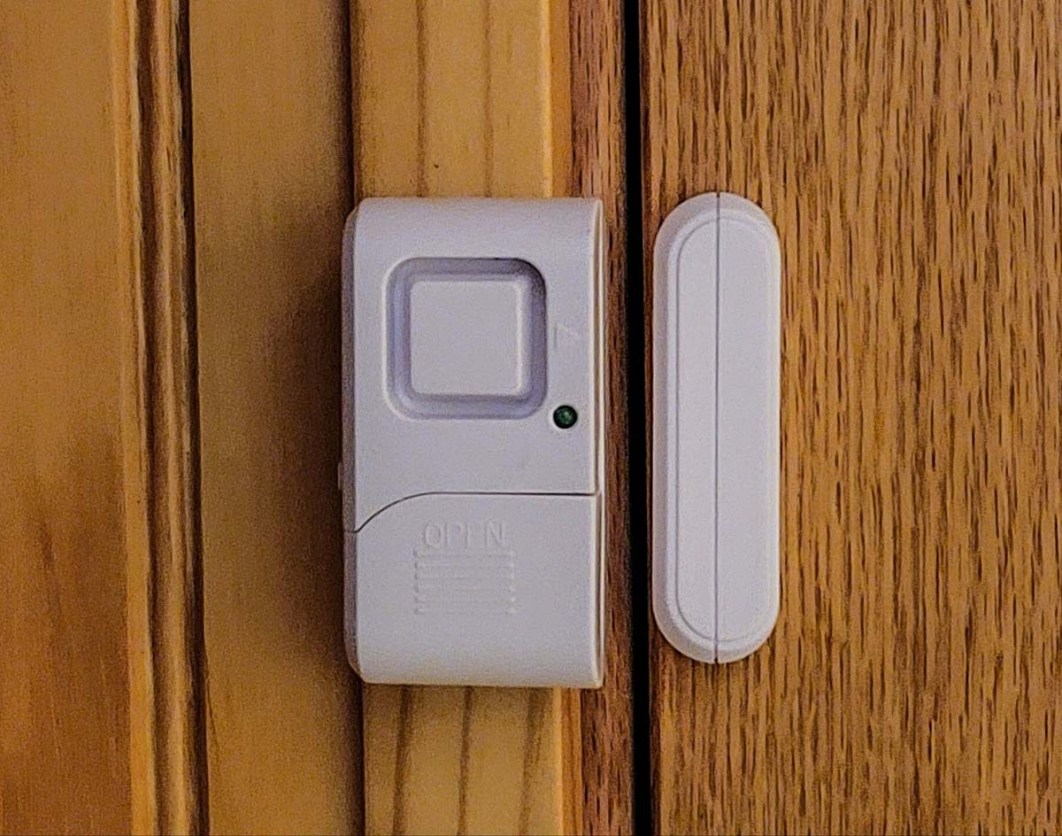 Keep Your Family Safe with The Best Door and Window Alarms