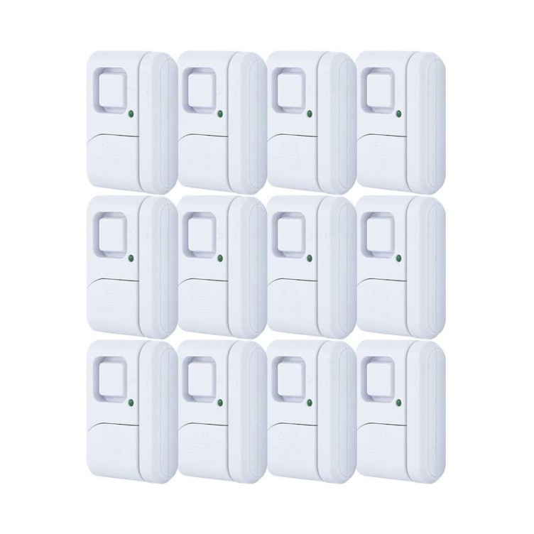 Keep Your Family Safe with The Best Door and Window Alarms