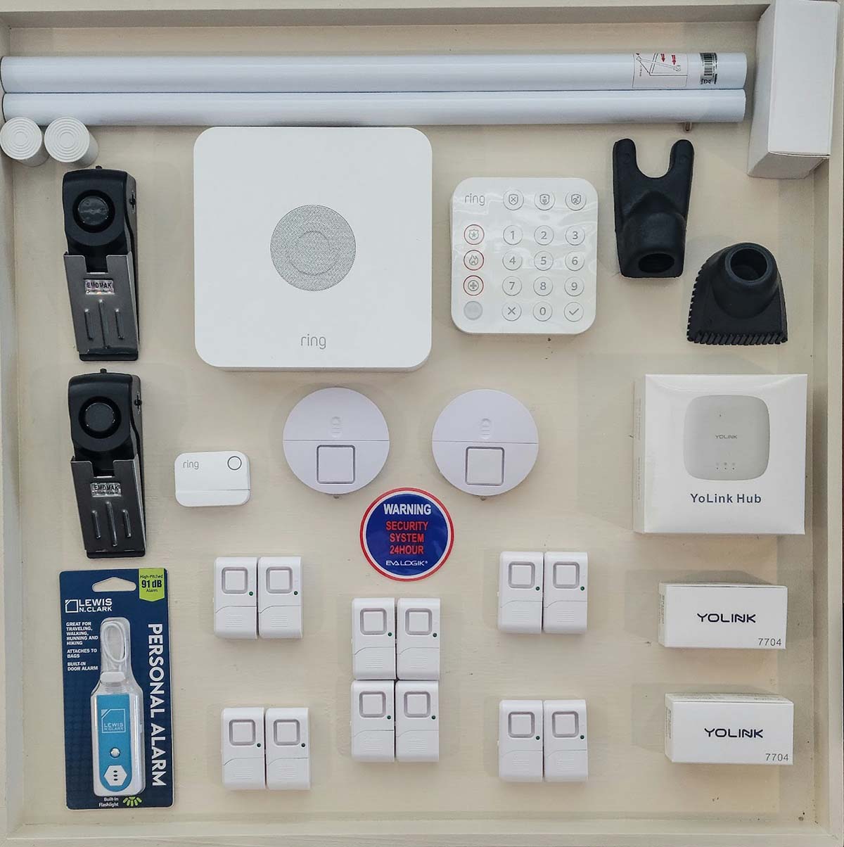 Keep Your Family Safe with The Best Door and Window Alarms