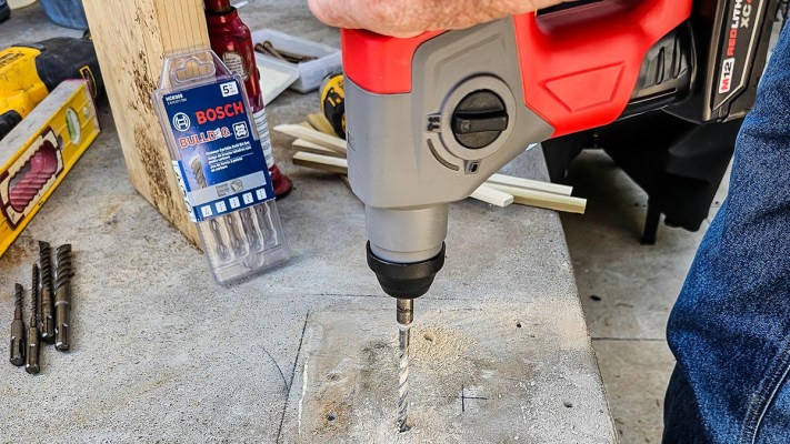 The Best Masonry Drill Bits for Concrete and More - Bob Vila