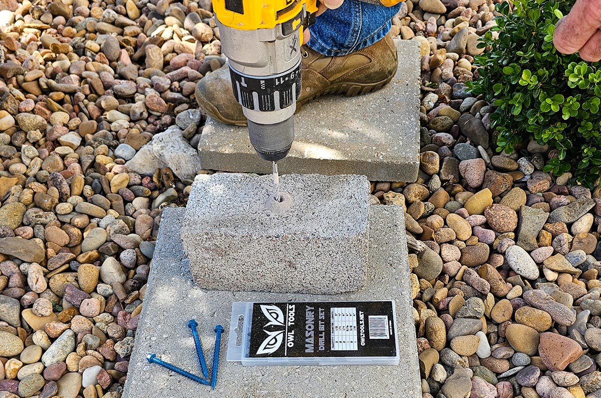 The Best Drill Bits for Concrete, Tested and Reviewed