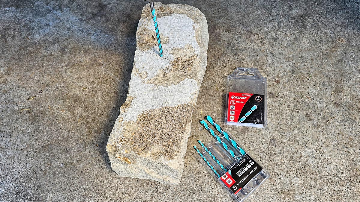 The Best Drill Bits for Concrete, Tested and Reviewed