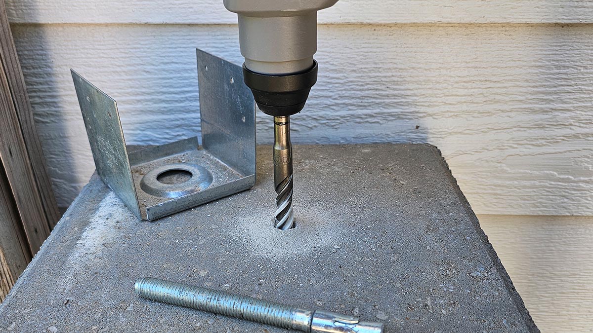 The Best Masonry Drill Bits for Concrete and More - Bob Vila
