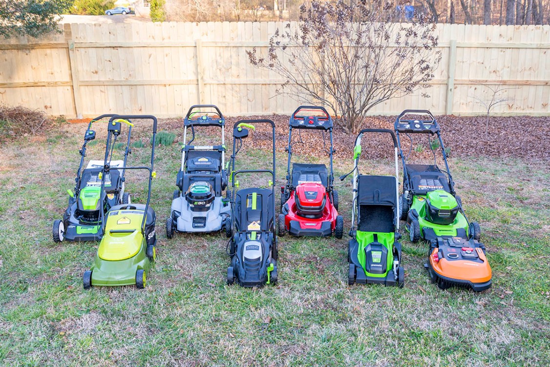 The Best Electric, Battery-Powered Mowers -Tested by Bob Vila