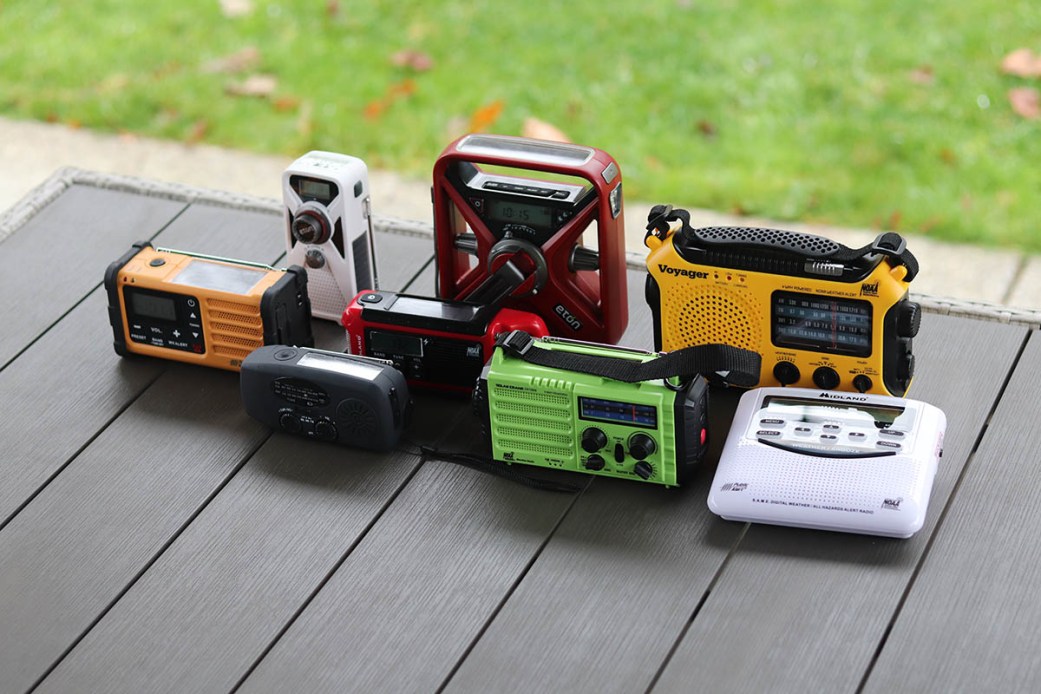 The Best Emergency Radios - Tested by Bob Vila
