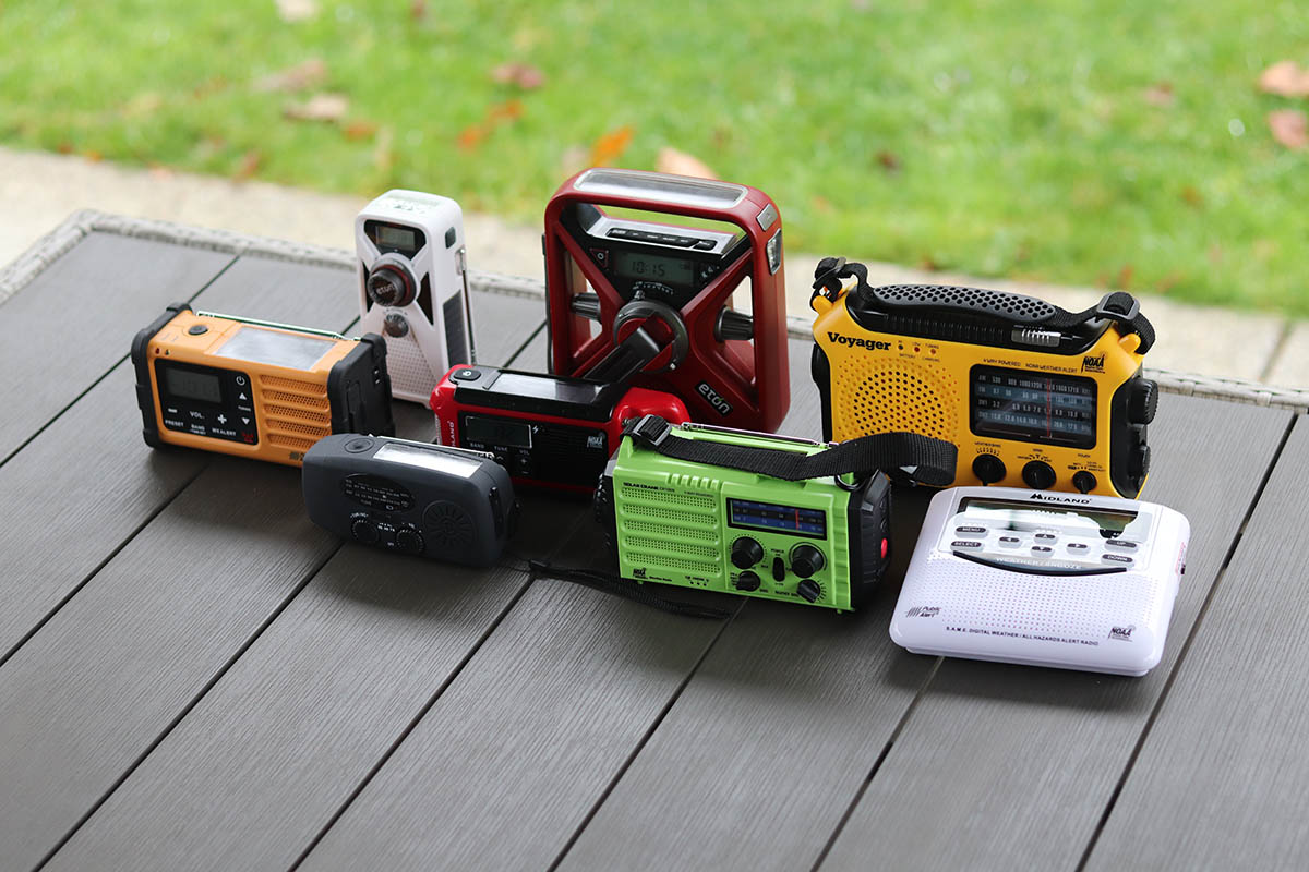 The Best Emergency Radios - Tested by Bob Vila