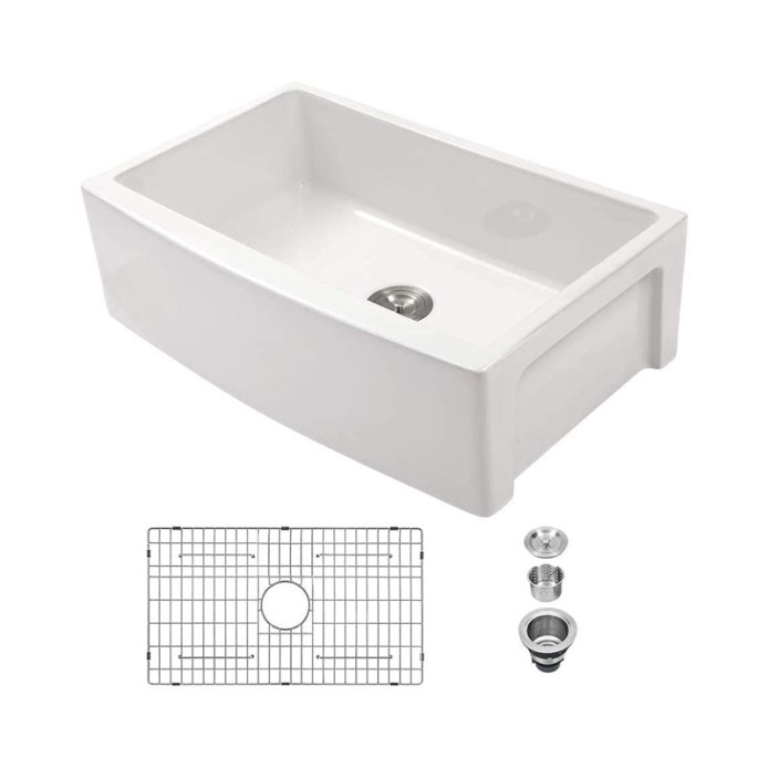 The Best Farmhouse Sinks - Top Picks from Bob Vila