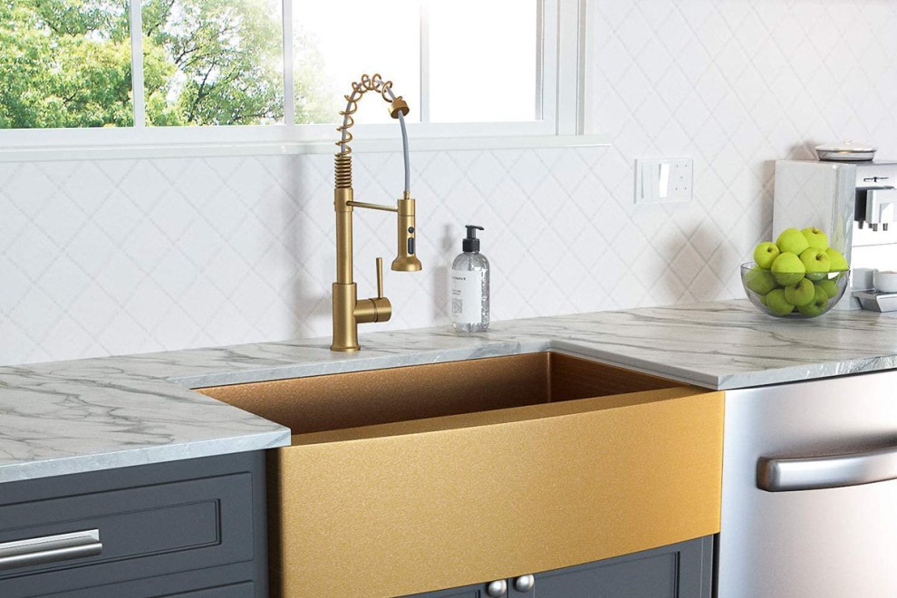 The Best Farmhouse Sinks - Top Picks from Bob Vila