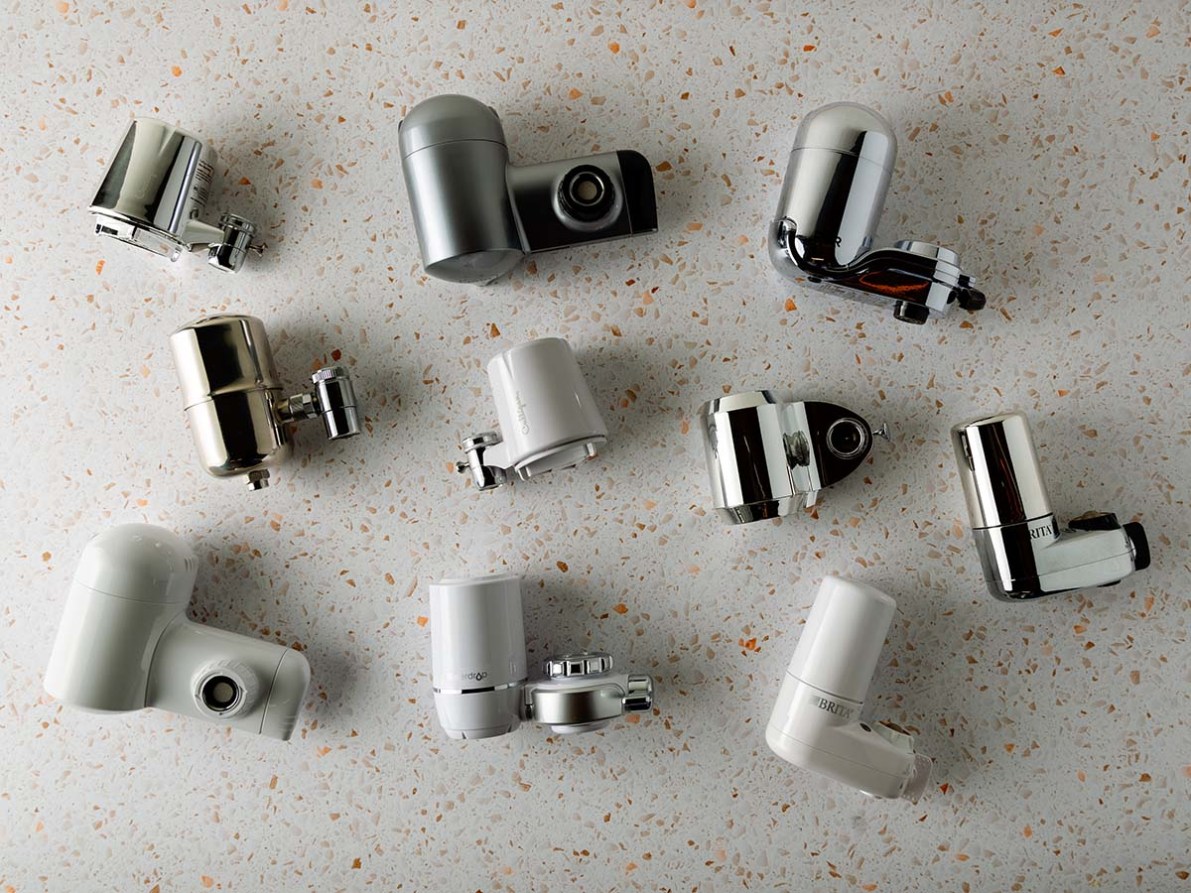 The Best Faucet Water Filters - Tested by Bob Vila