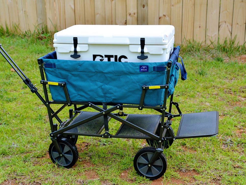 The 7 Best Folding Wagons, Tested and Reviewed