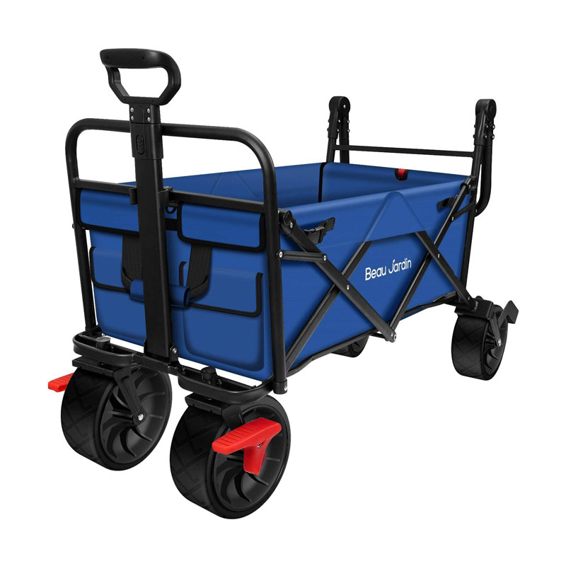 The 7 Best Folding Wagons, Tested and Reviewed