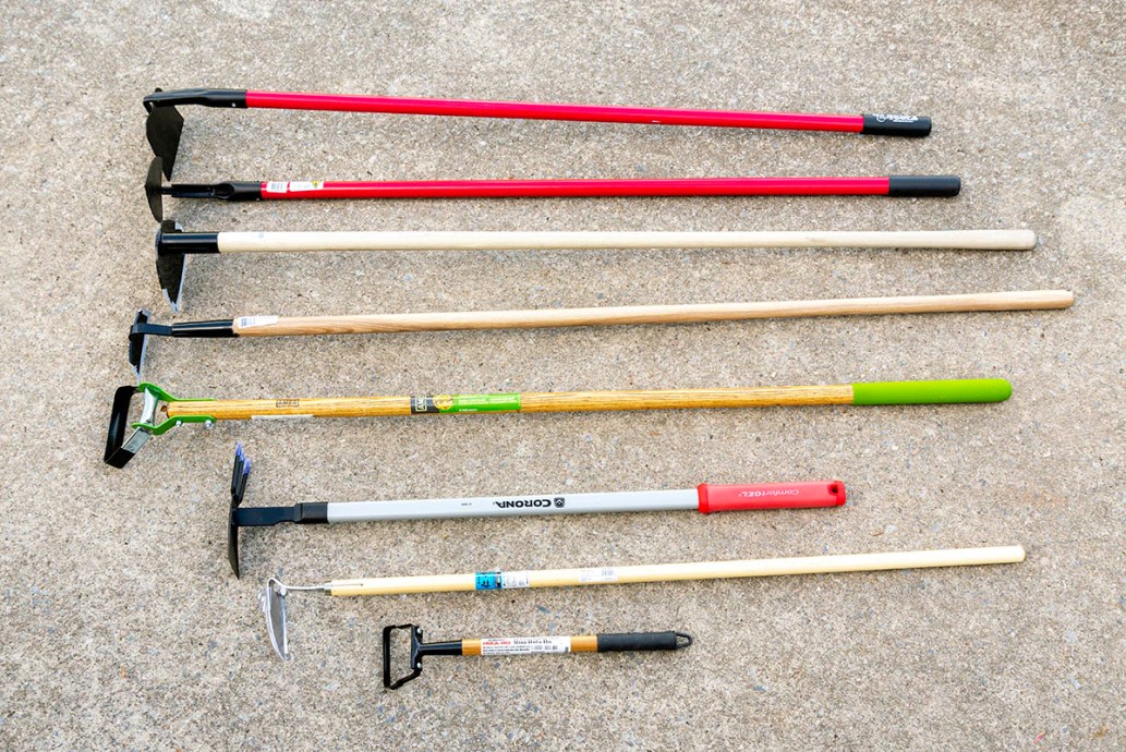 The Best Garden Hoes, Tested & Reviewed by Bob Vila