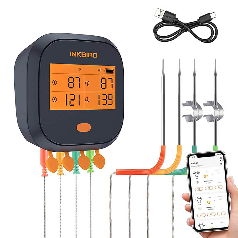 The Best Grill Thermometers, Tested and Reviewed - Tested by Bob Vila