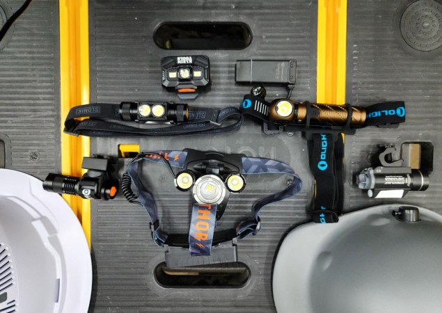 The Best Hard Hat Lights, Tested - Picks by Bob Vila