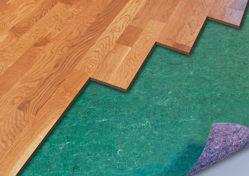 The Best Laminate Underlayments for Home Flooring
