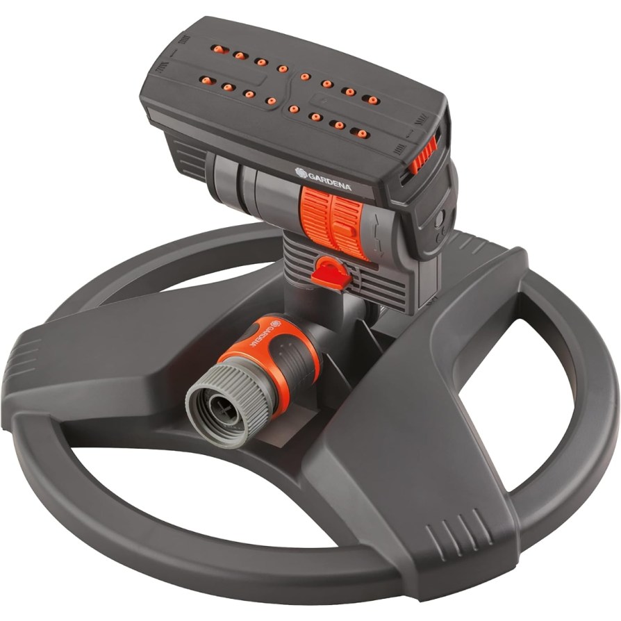 The Best Oscillating Sprinklers, Tested and Reviewed
