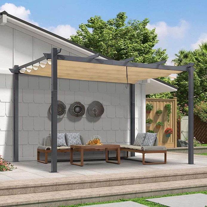 The Best Pergola Kits - Picks by Bob Vila