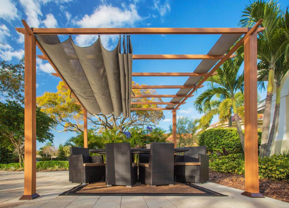 The Best Pergola Kits - Picks by Bob Vila