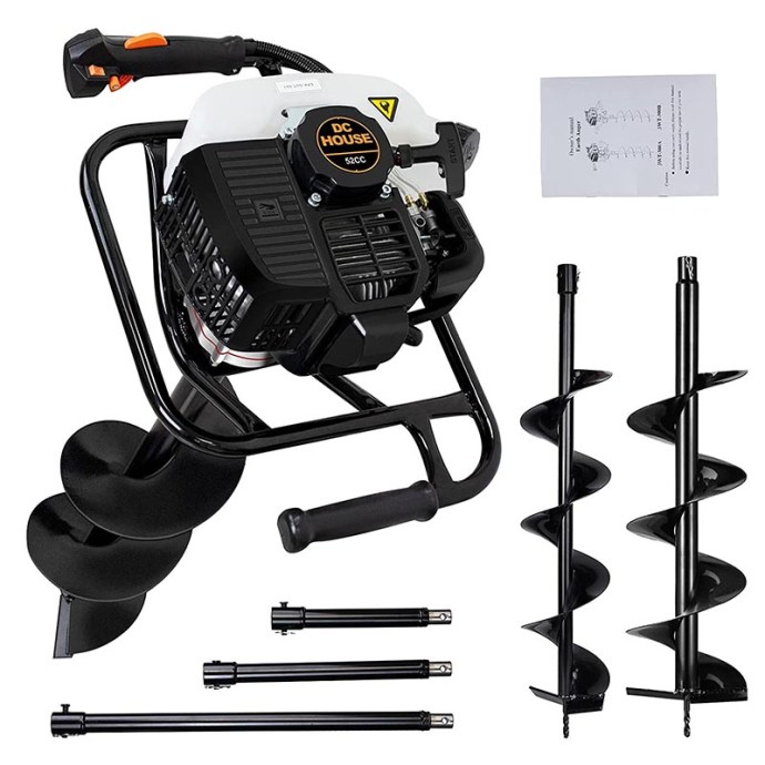 The Best Post Hole Diggers of 2023 - Top Picks from Bob Vila