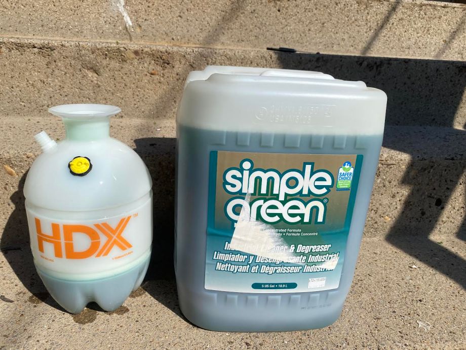 We Tested All the Best Roof Cleaners, See Our Top Picks