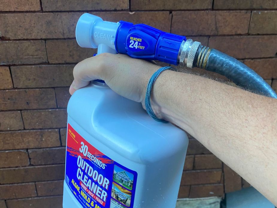 We Tested All the Best Roof Cleaners, See Our Top Picks