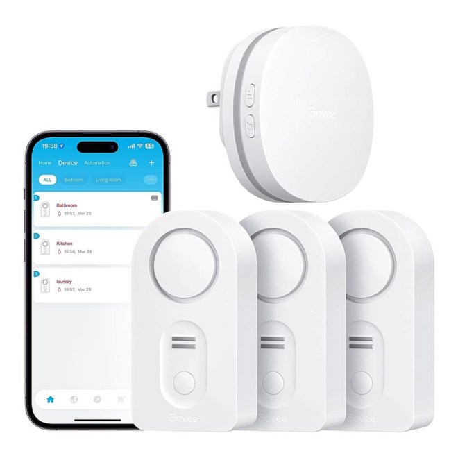 The Best Water Leak Detectors, Tested and Reviewed