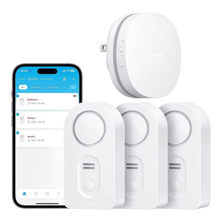 The Best Water Leak Detectors, Tested and Reviewed