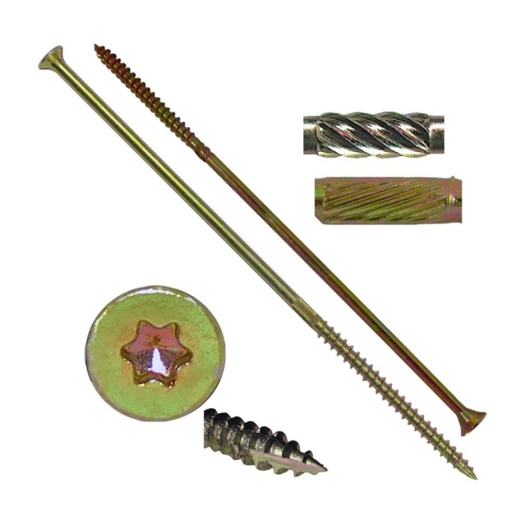 The Best Wood Screw Options for Your Projects - Bob Vila
