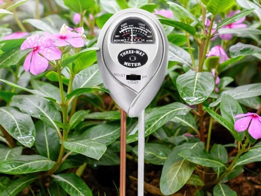 The Best pH Meter Options for Your Monitoring Your Garden - Bob Vila