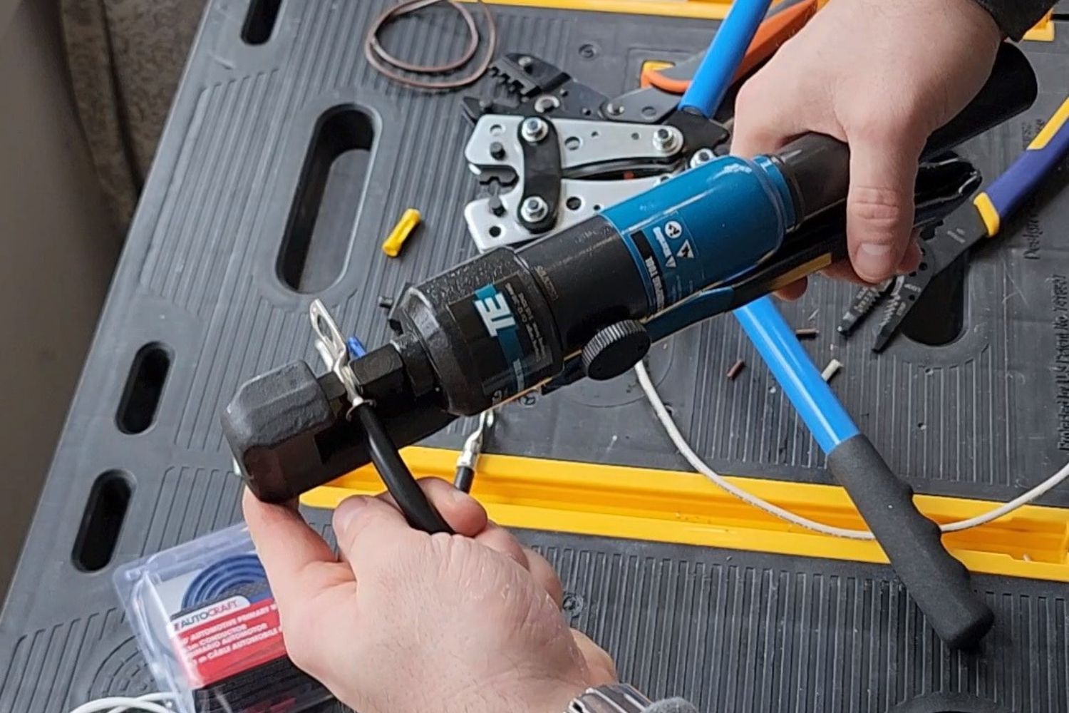 The Best Crimping Tools, Tested - Top Picks from Bob Vila